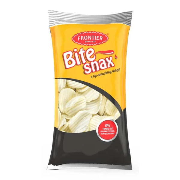 Buy POTATO CHIPS (80 GM) Online - Frontier Biscuit