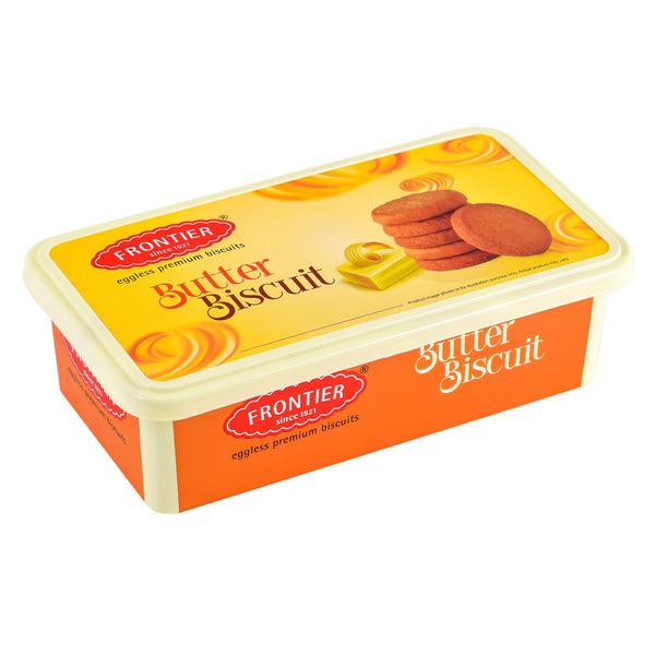 Buy BUTTER BISCUITS BOX (400 GM) Online - Frontier Biscuit