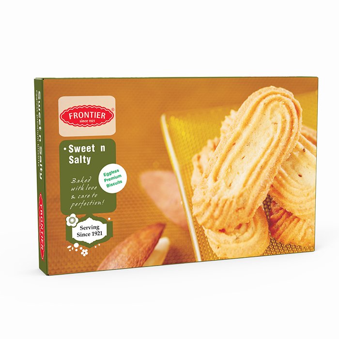 Salt Biscuits in India: Frontier Biscuit's Savory Treats