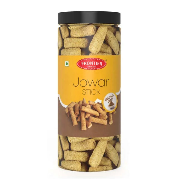 Buy JOWAR STICK CHATPATA CHAAT (100 GM) Online - Frontier Biscuit