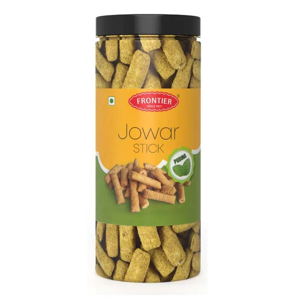 Buy JOWAR STICK PUDINA (100 GM) Online - Frontier Biscuit